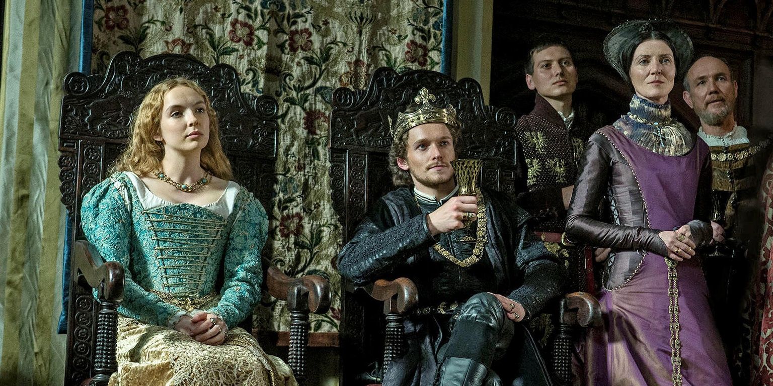 The White Princess: Season One Episodes Ranked According To IMDb