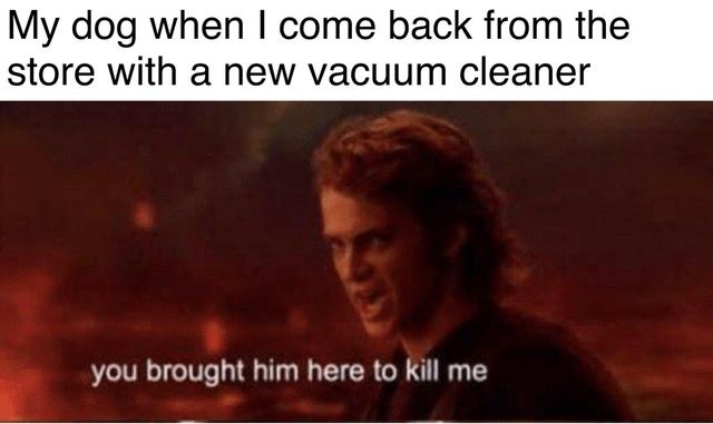 Star Wars: 10 Revenge Of The Sith Memes That Are Too Hilarious For Words