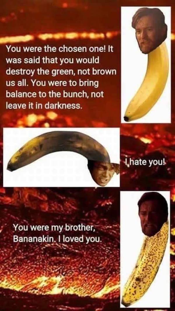 Star Wars: 10 Revenge Of The Sith Memes That Are Too Hilarious For Words