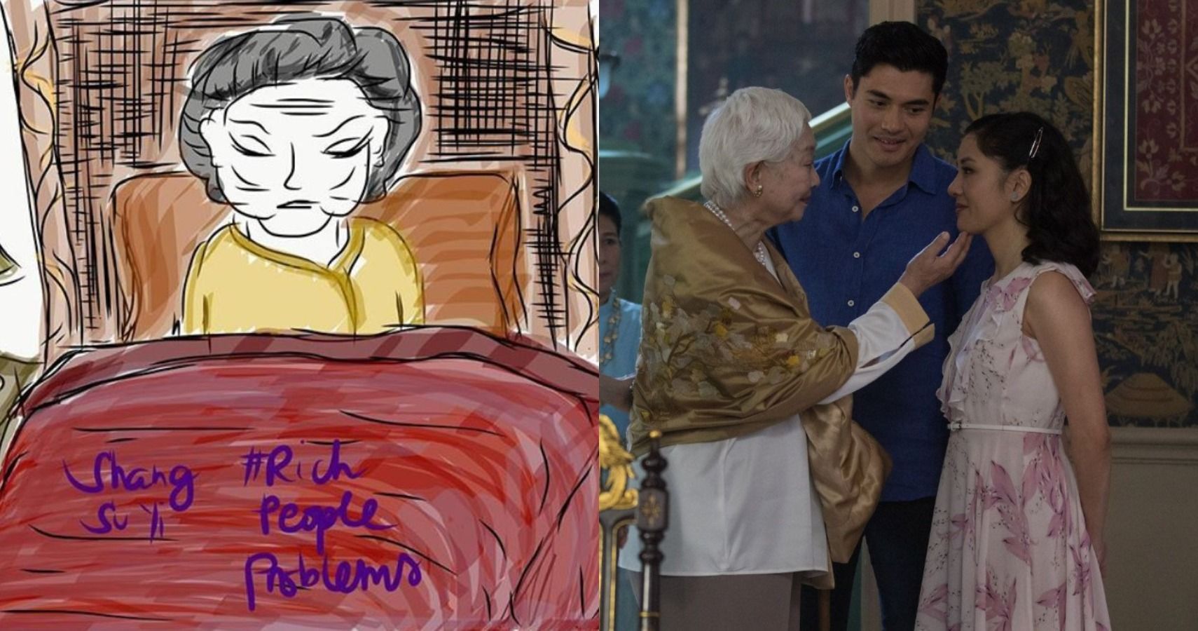 Crazy Rich Asians: What The Characters Are Supposed To Look Like