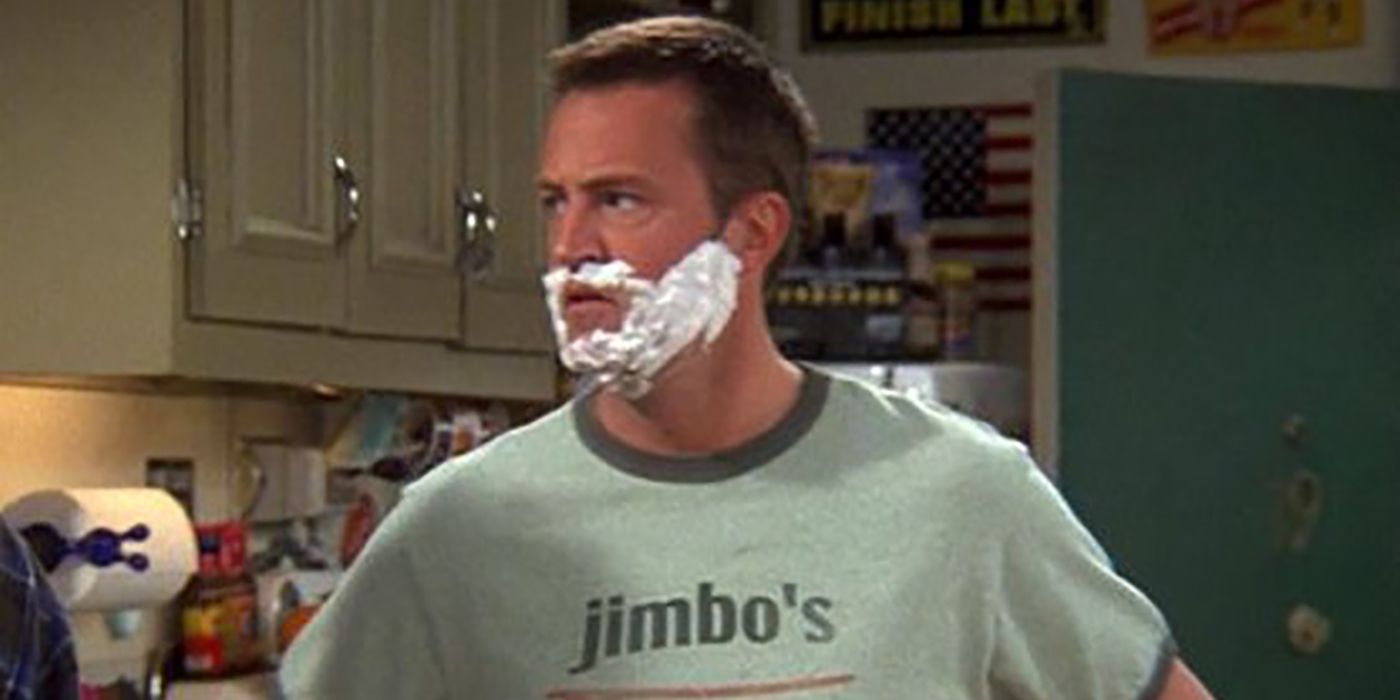 Friends: Chandler's Most Sarcastic Comments, Ranked