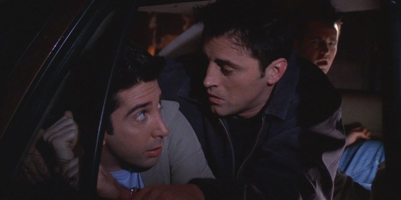 Friends: 5 Funniest Joey Quotes (& 5 Most Heartbreaking)