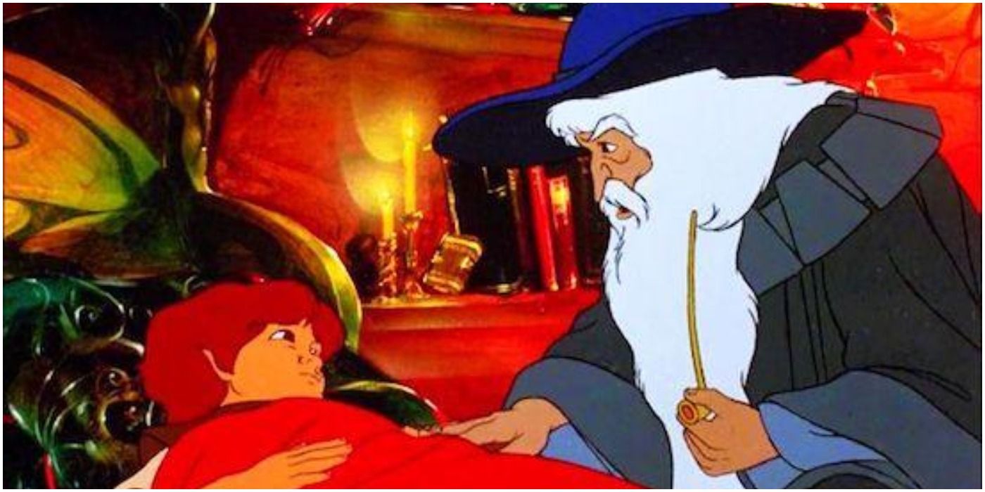 The Lord Of The Rings 10 Things You Never Knew About Ralph Bakshis