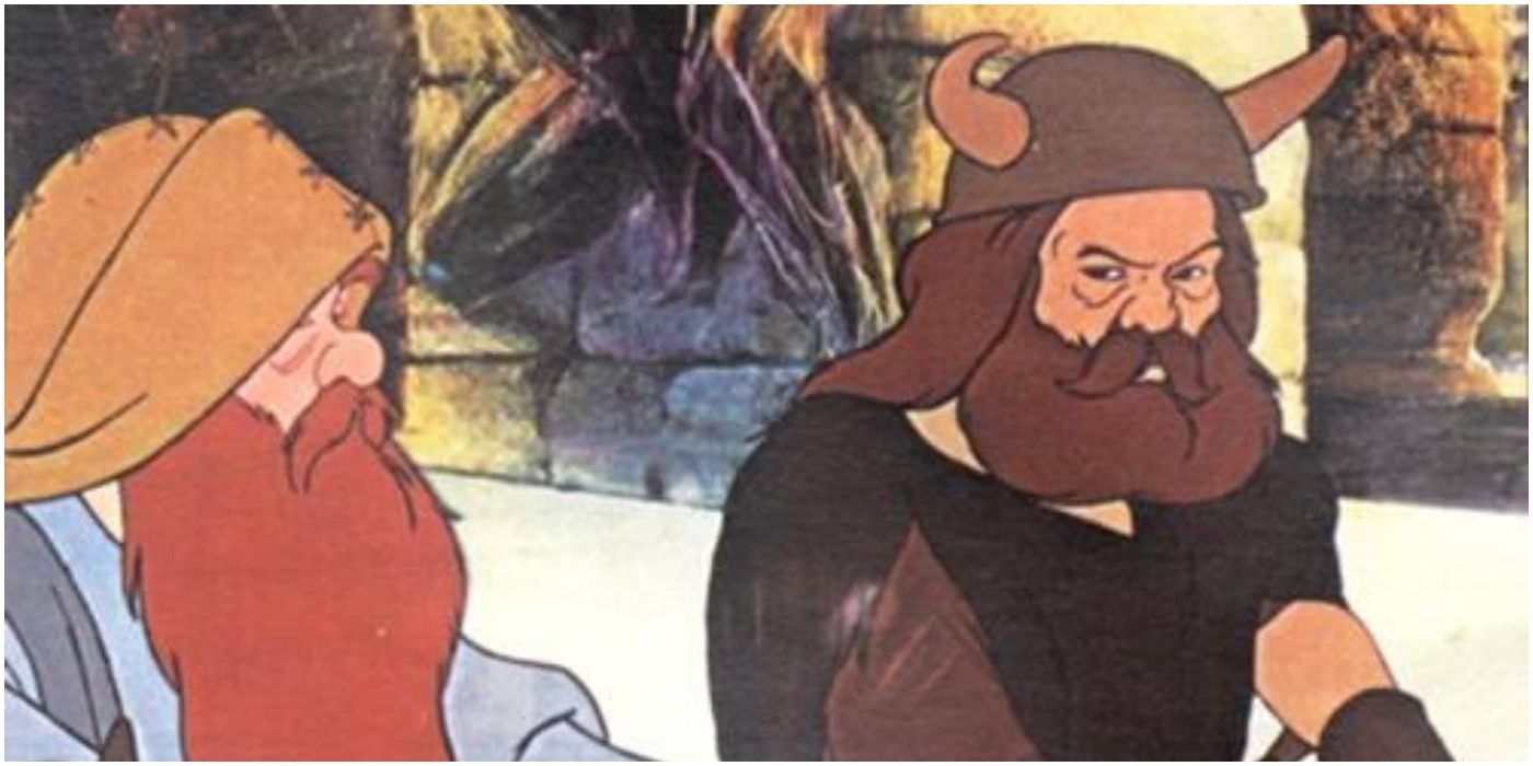 The Lord Of The Rings: 5 Reasons Why Ralph Bakshi's Animated ...