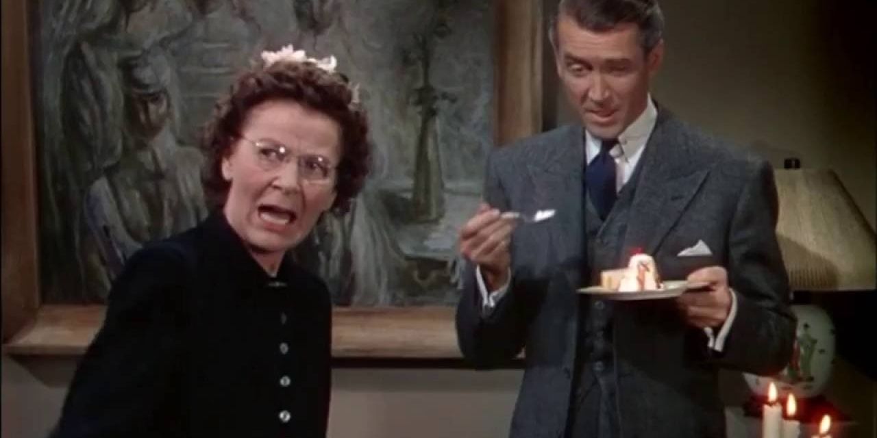 Top 10 Jimmy Stewart Movies, According To IMDb