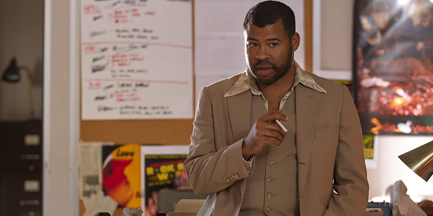 Jordan Peele Compares Acting to Not Being Master of Your Domain