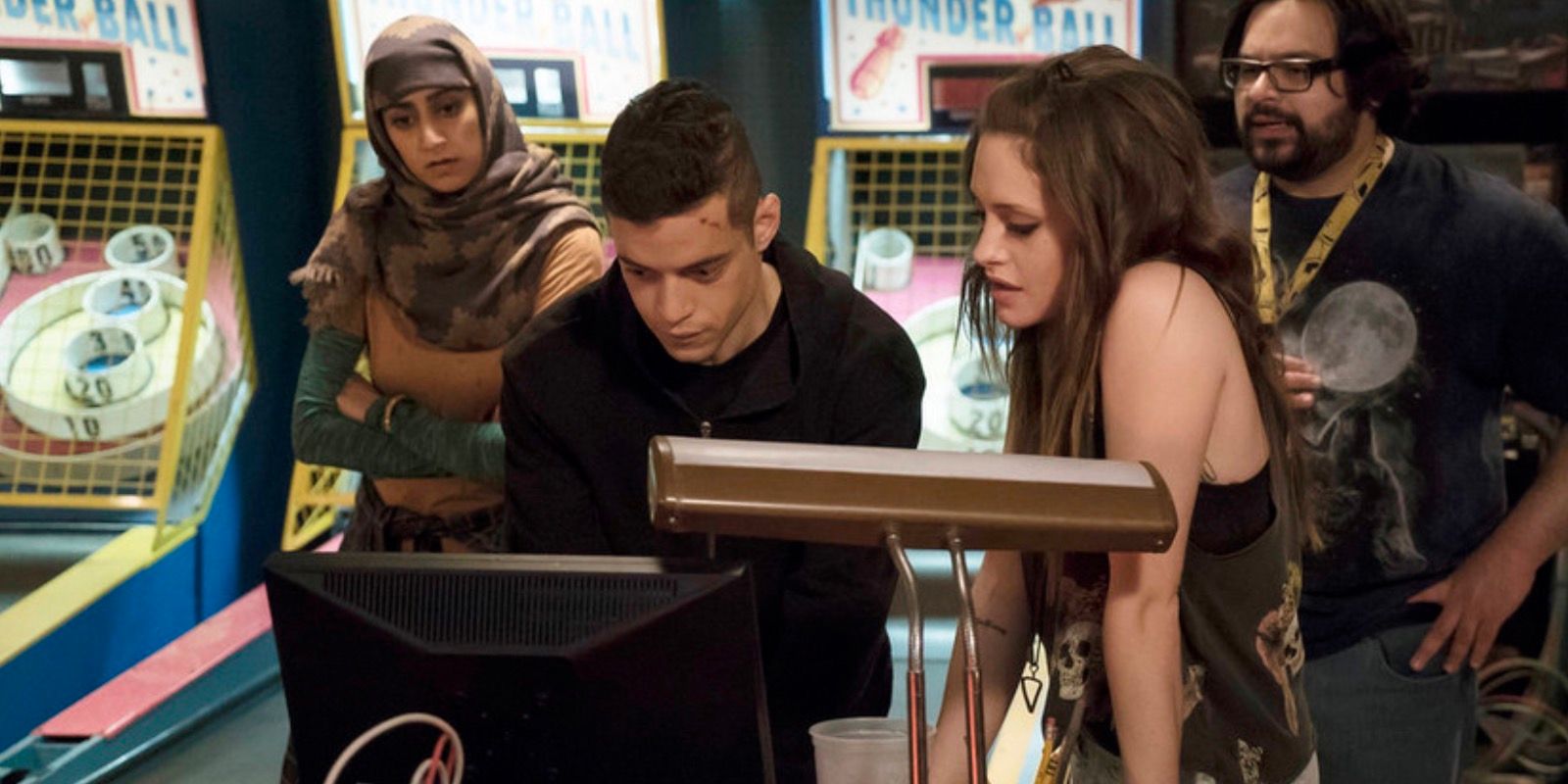 Mr. Robot: Every Episode In Season 1, Ranked (According To IMDb)