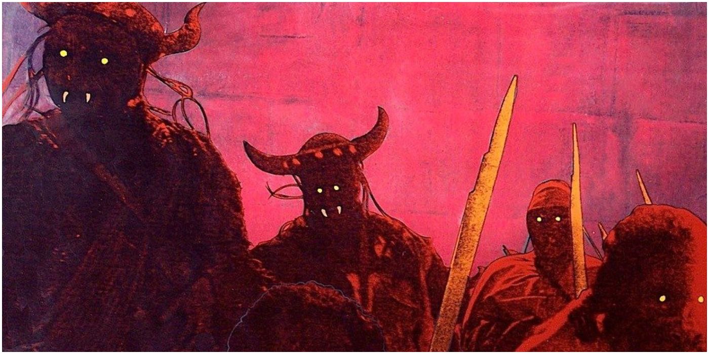 The Lord Of The Rings: 5 Reasons Why Ralph Bakshi's Animated ...