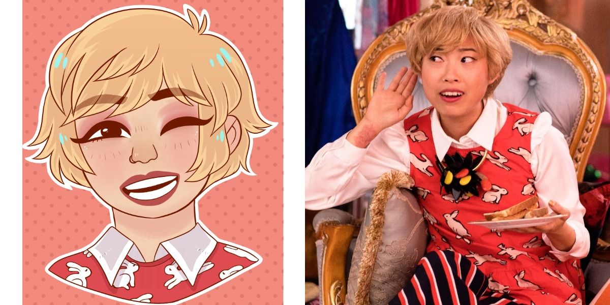 Crazy Rich Asians: What The Characters Are Supposed To Look Like