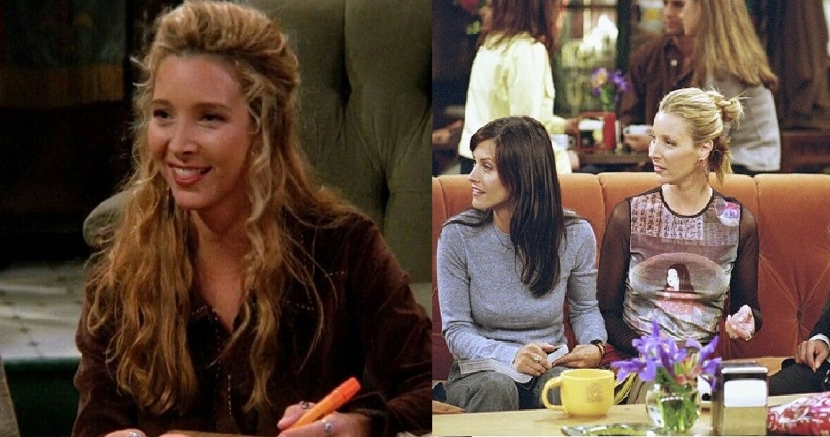 Friends: 5 Times We Felt Bad For Phoebe (& 5 Times We Hated Her)