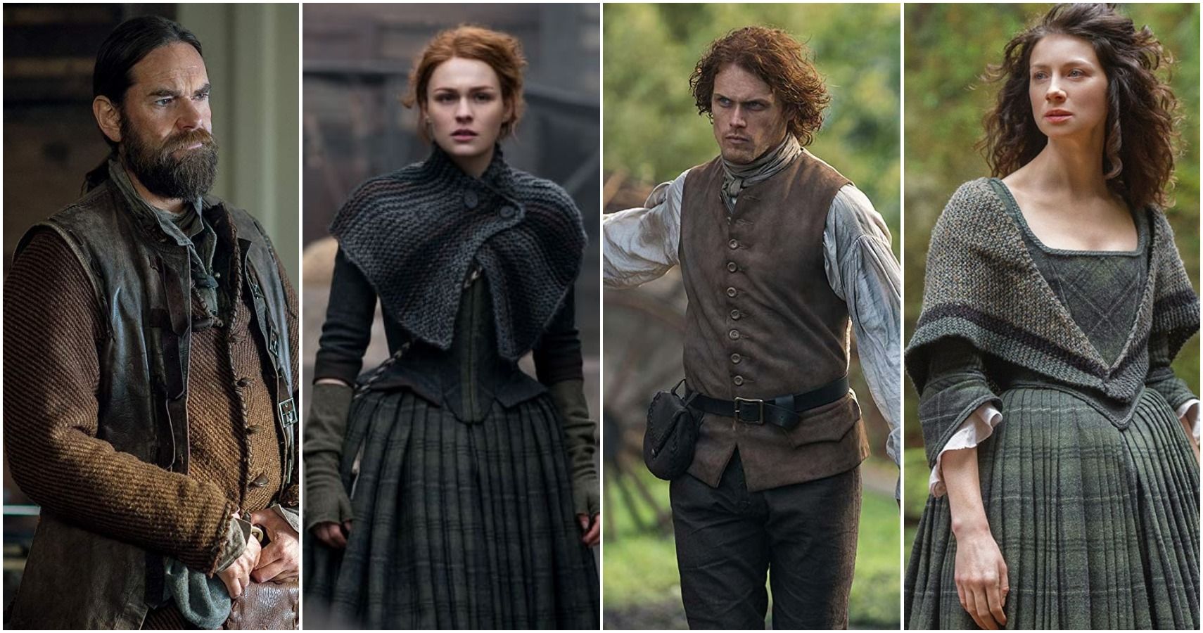 10 Character Inconsistencies In Outlander