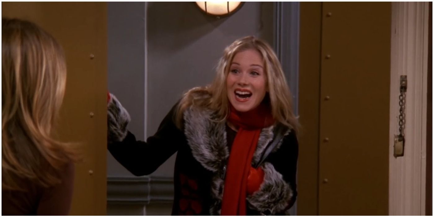 Friends: 5 Times Rachel's Sisters Were Good (& 5 Times They Were Bad)