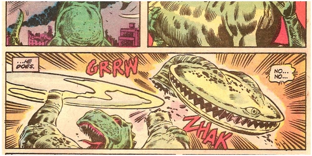 Godzilla's Strangest Enemies