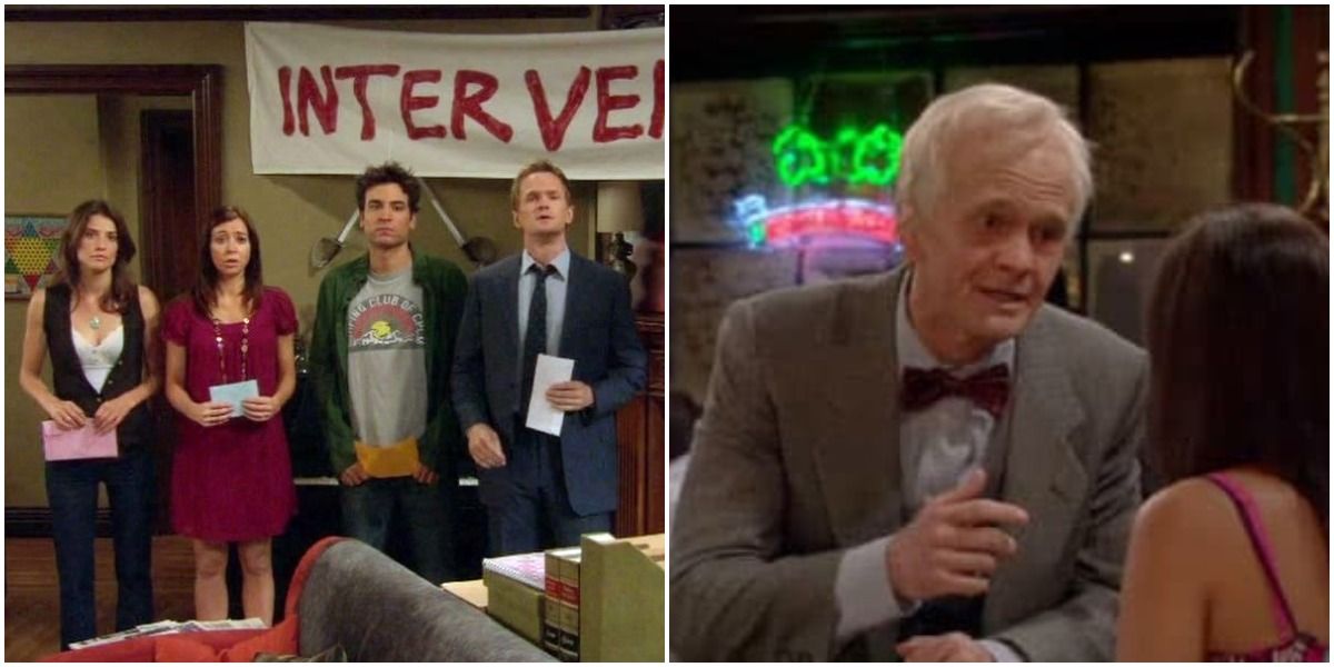 How I Met Your Mother The 10 Best Episodes Of Season 4 According To Imdb