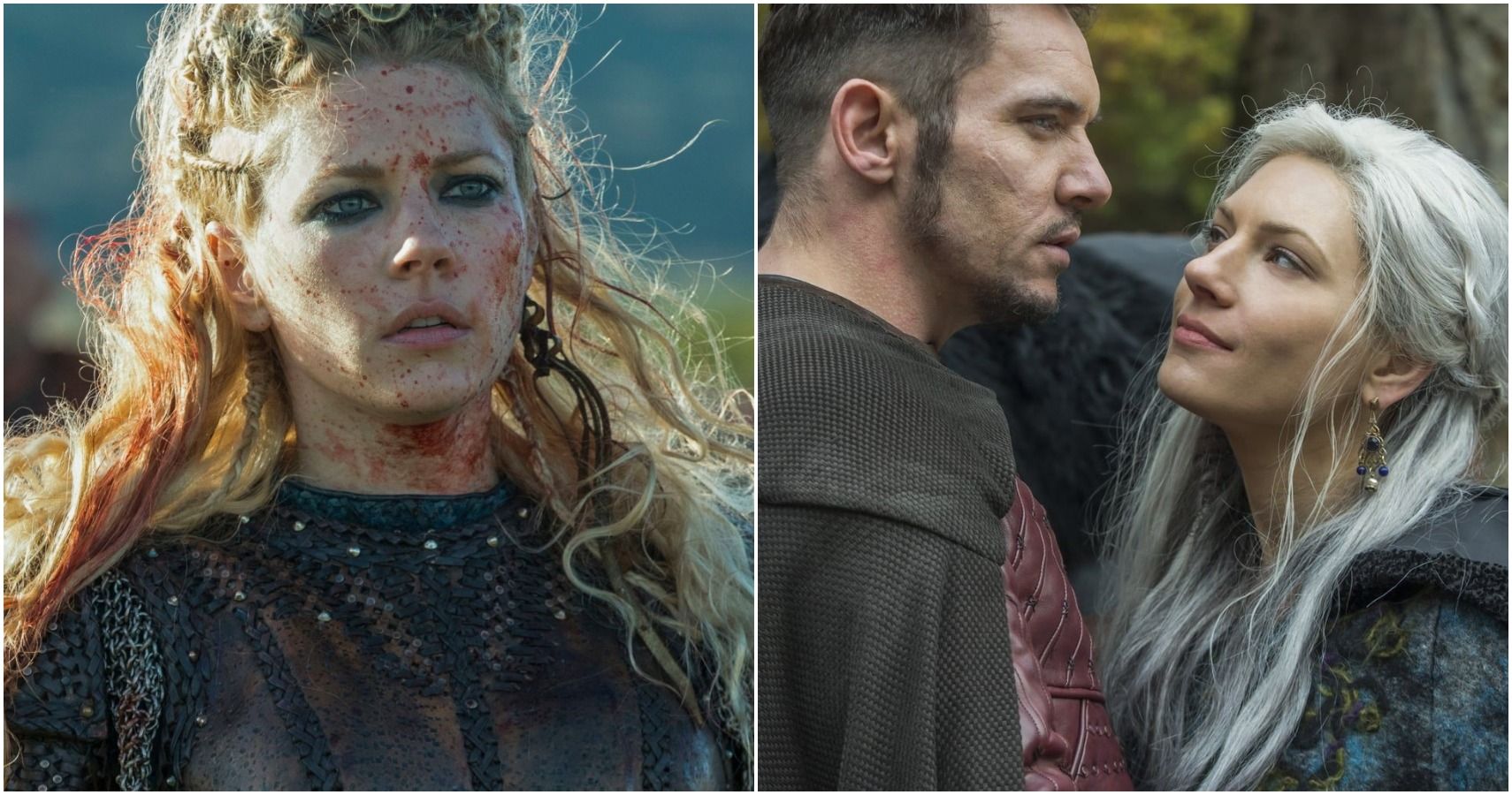 Vikings: 5 Worst Things Lagertha Did (& 5 Most Heroic)