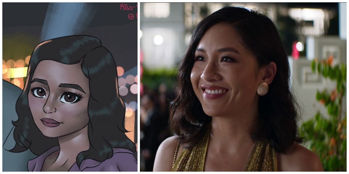 Crazy Rich Asians: What The Characters Are Supposed To Look Like