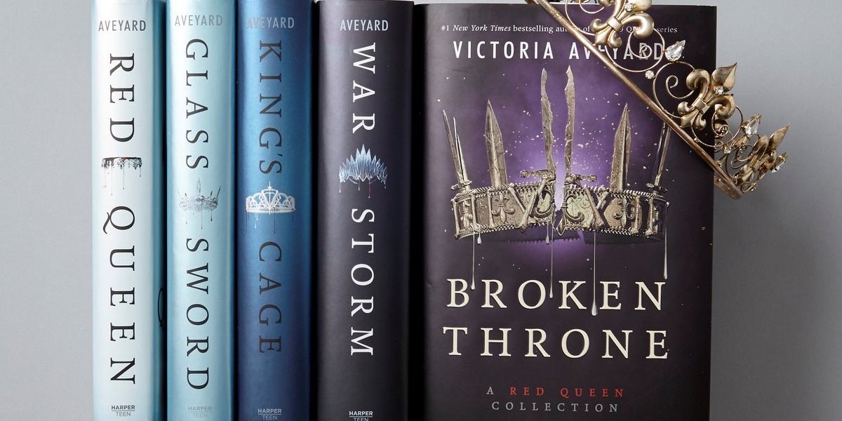 10 Fantasy Books With A Unique Twist That Should Be Made Into A Film