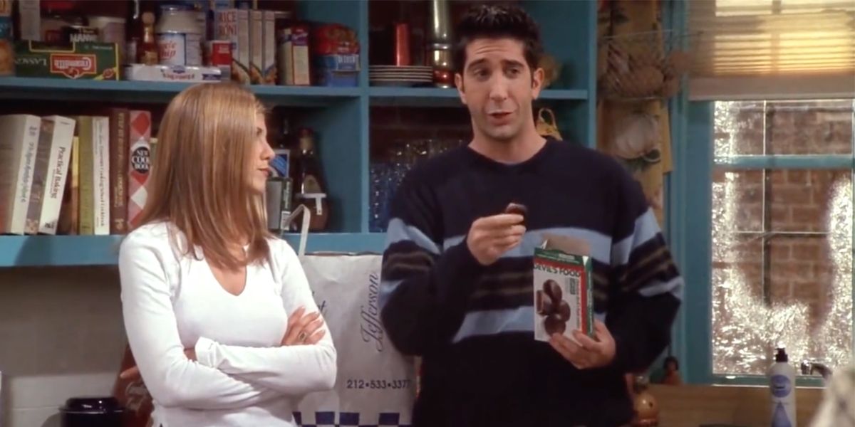 10 Continuity Errors In Friends Season 4