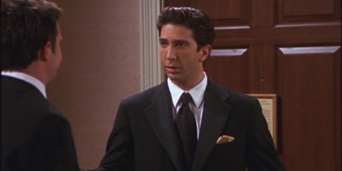 10 Continuity Errors In Friends Season 7