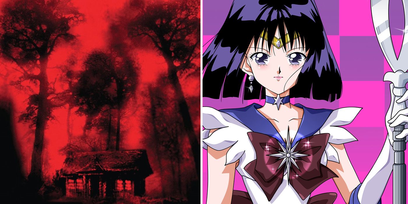 Sailor Moon: 10 Horror Movies the Sailor Guardians Would Each Be Scared Of