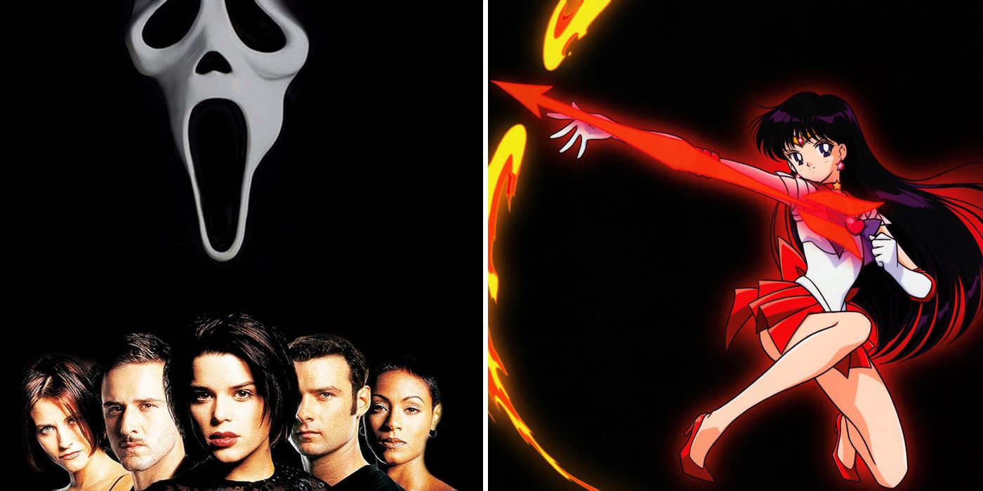 Sailor Moon: 10 Horror Movies the Sailor Guardians Would Each Be Scared Of