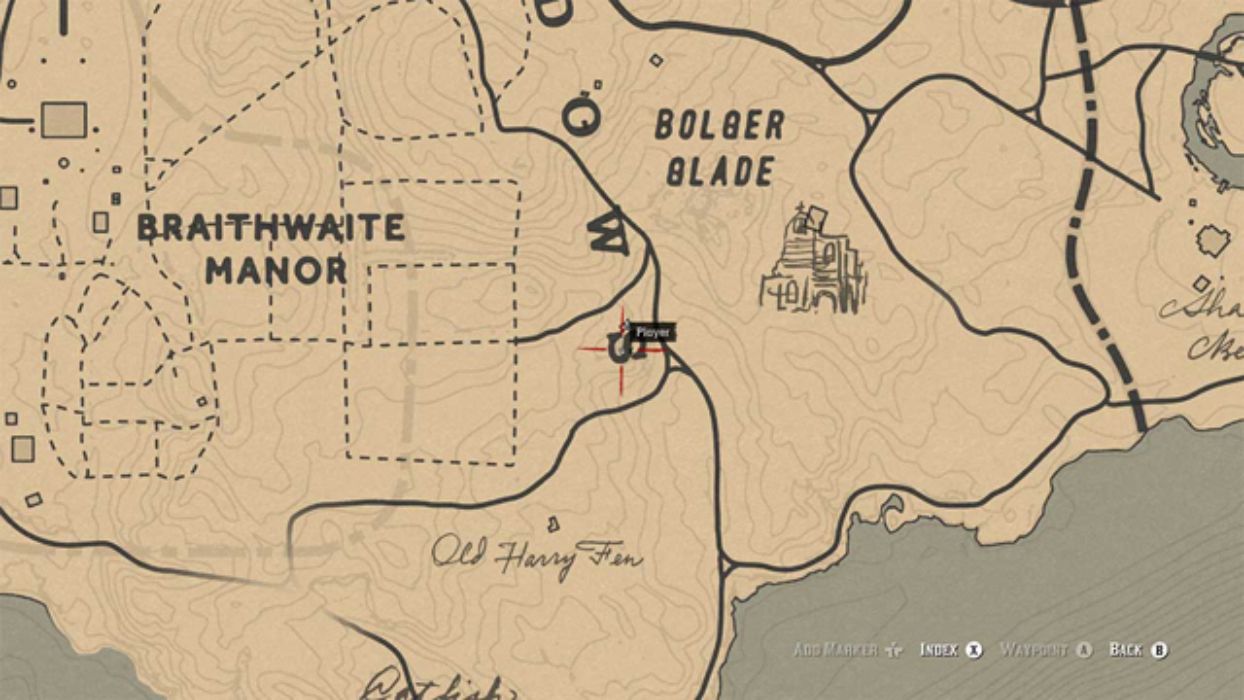Red Dead Redemption 2: Solve The Killer Clue Mystery