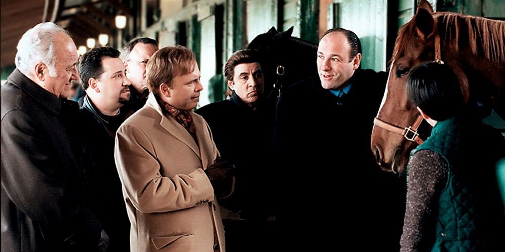 The Sopranos: 10 Best Episodes Of Season 4 (According To IMDB)