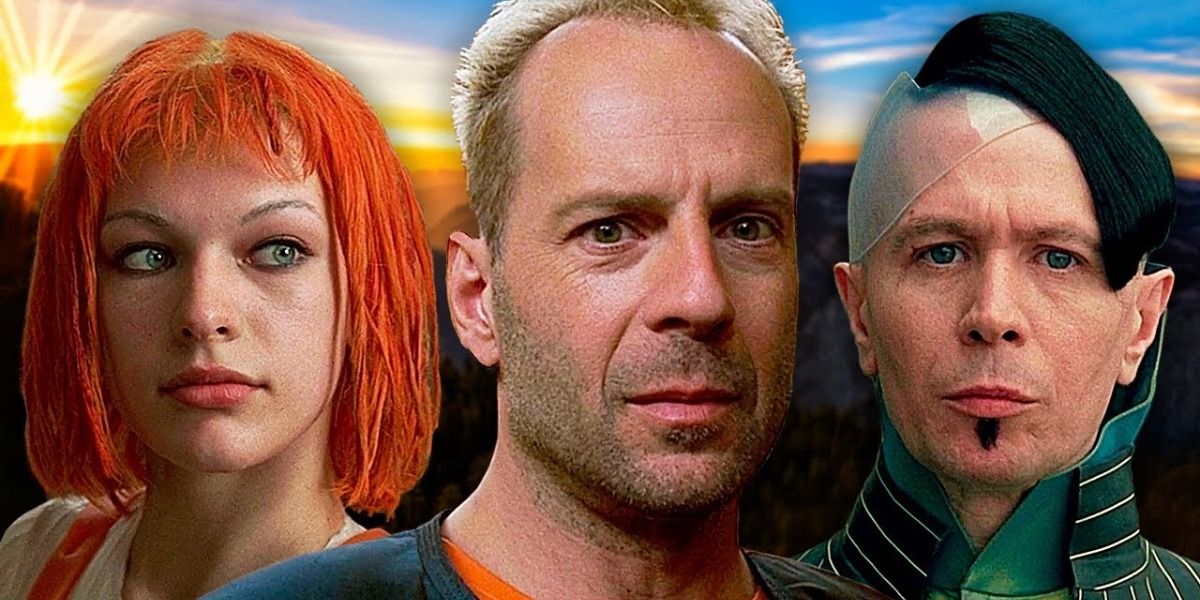 The Fifth Element: 5 Reasons It Was One Of The Greatest Sci-Fi Movies ...