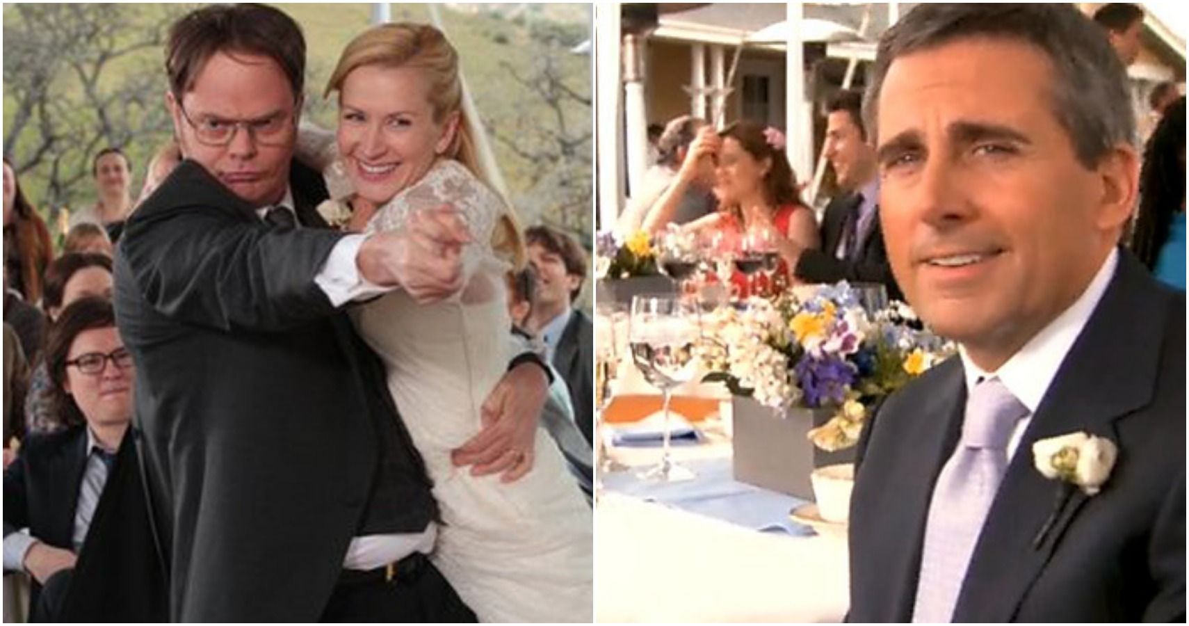 The Office: 10 Things You Never Noticed About The Last Episode