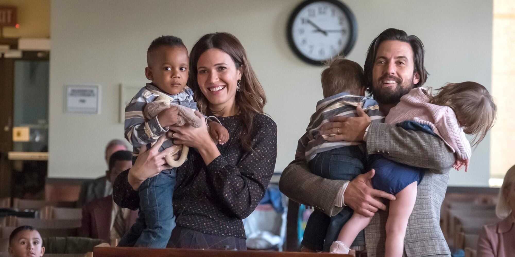 This Is Us: 10 Best Episodes Of Season 2, Ranked By IMDb
