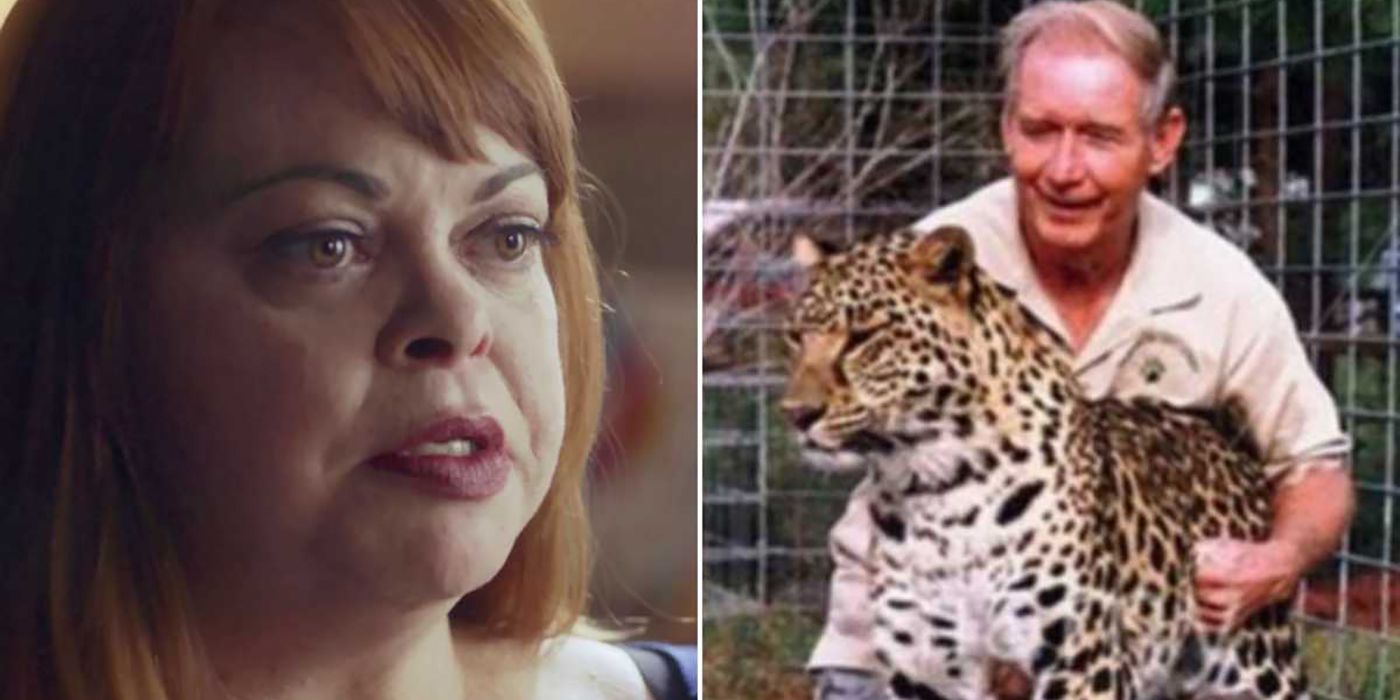 Tiger King: 10 Carole Baskin Memes That Will Have You Cry-Laughing