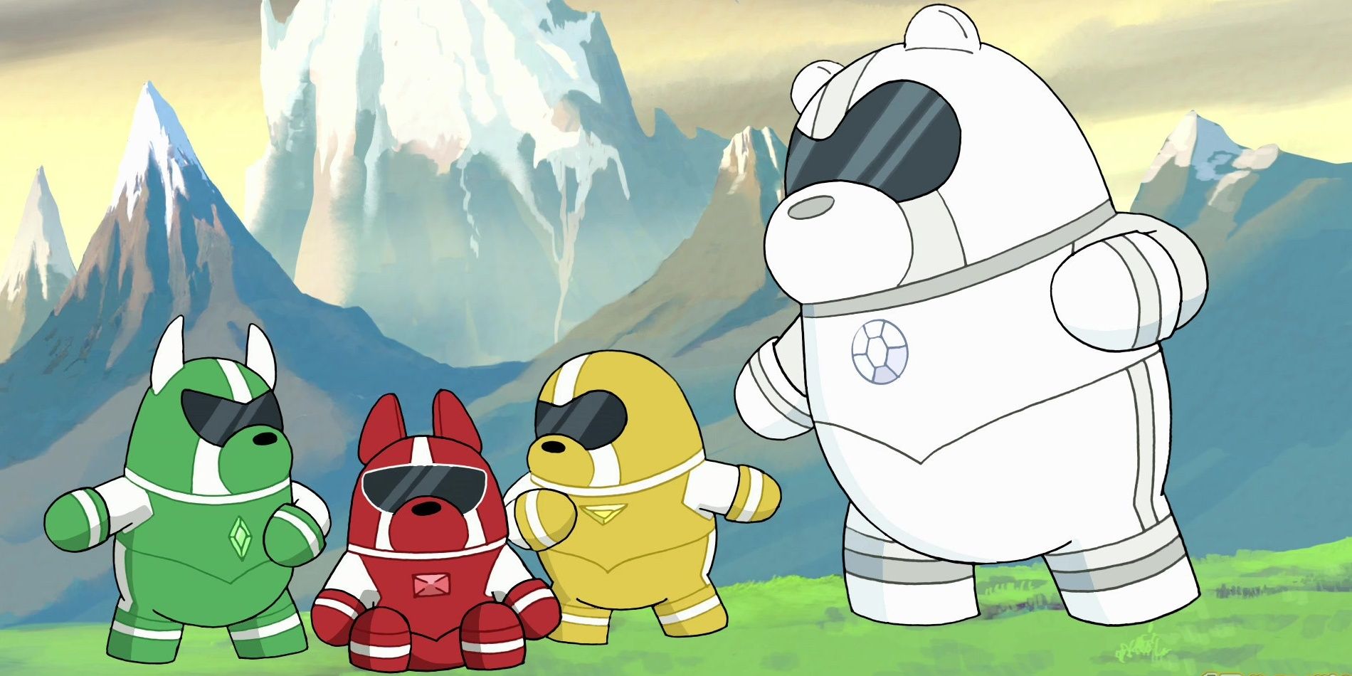 Top 10 We Bare Bears Episodes, According to IMDb