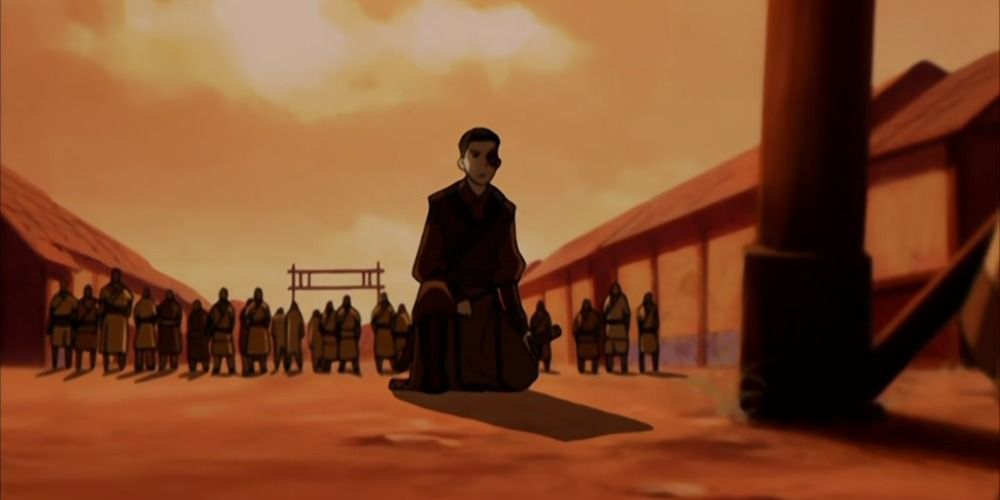 Avatar: The Last Airbender: Everything You Need To Know About Zuko's ...