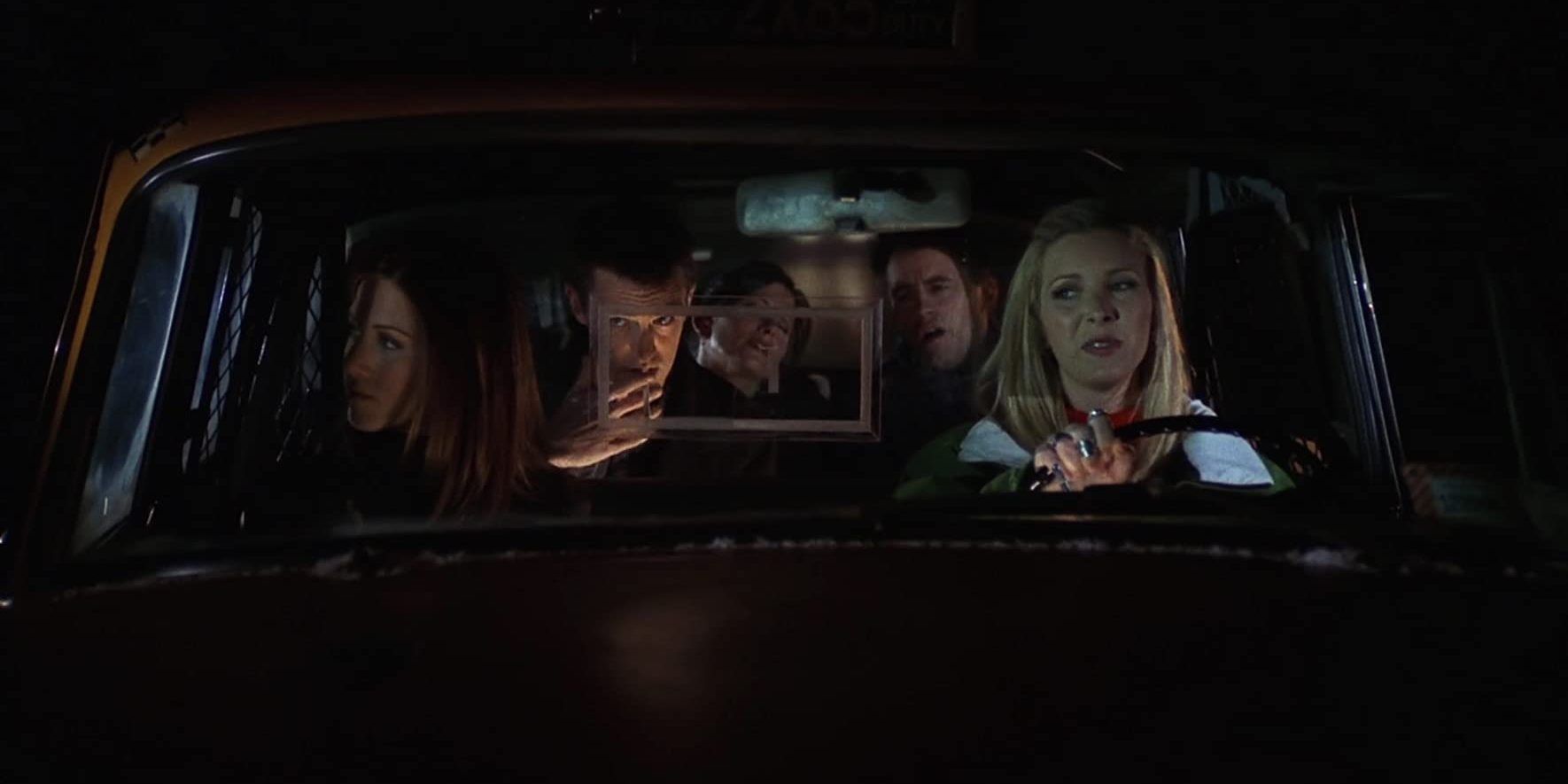 Friends: The 10 Best Episodes of Season 3, According to IMDb