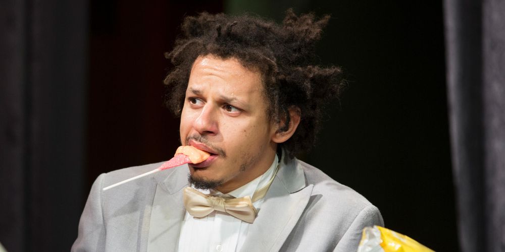 Eric Andre: 10 Dope Facts About His New Netflix Special Legalize Everything