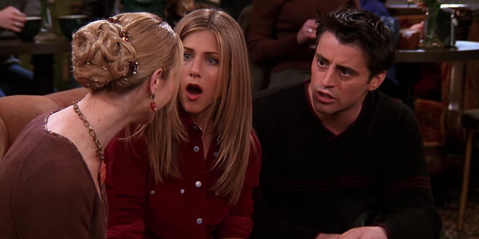 Friends: The 10 Best Episodes of Season 5, According to IMDb