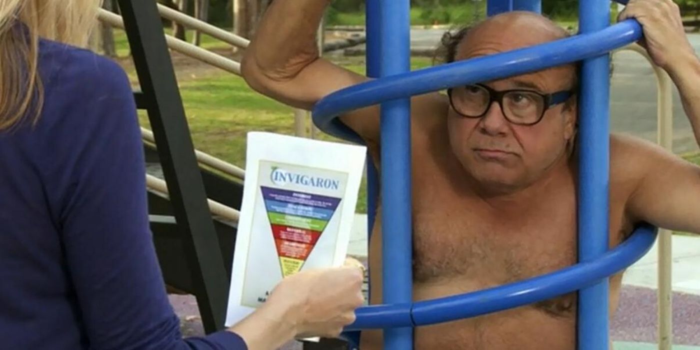 It’s Always Sunny Season 16 Just Doubled Down On An Iconic Frank Meme
