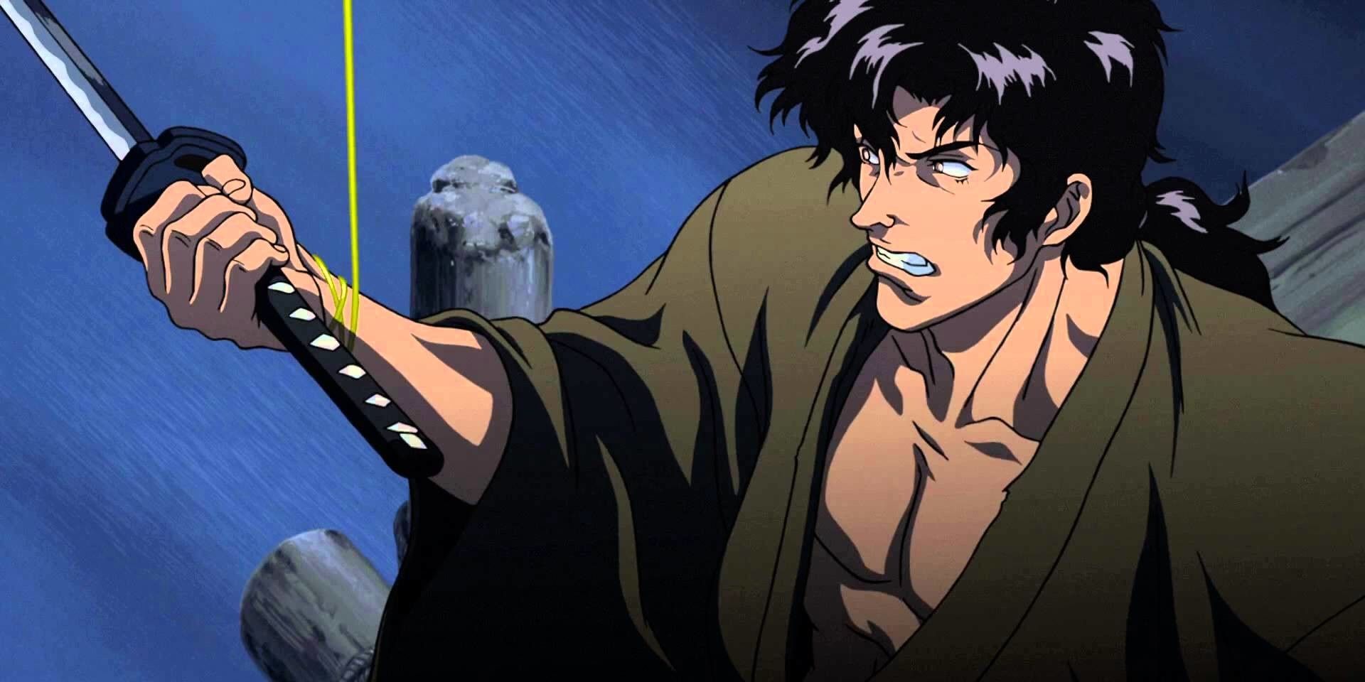 10 Classic Anime Movies Whose Art Holds Up Against CGI