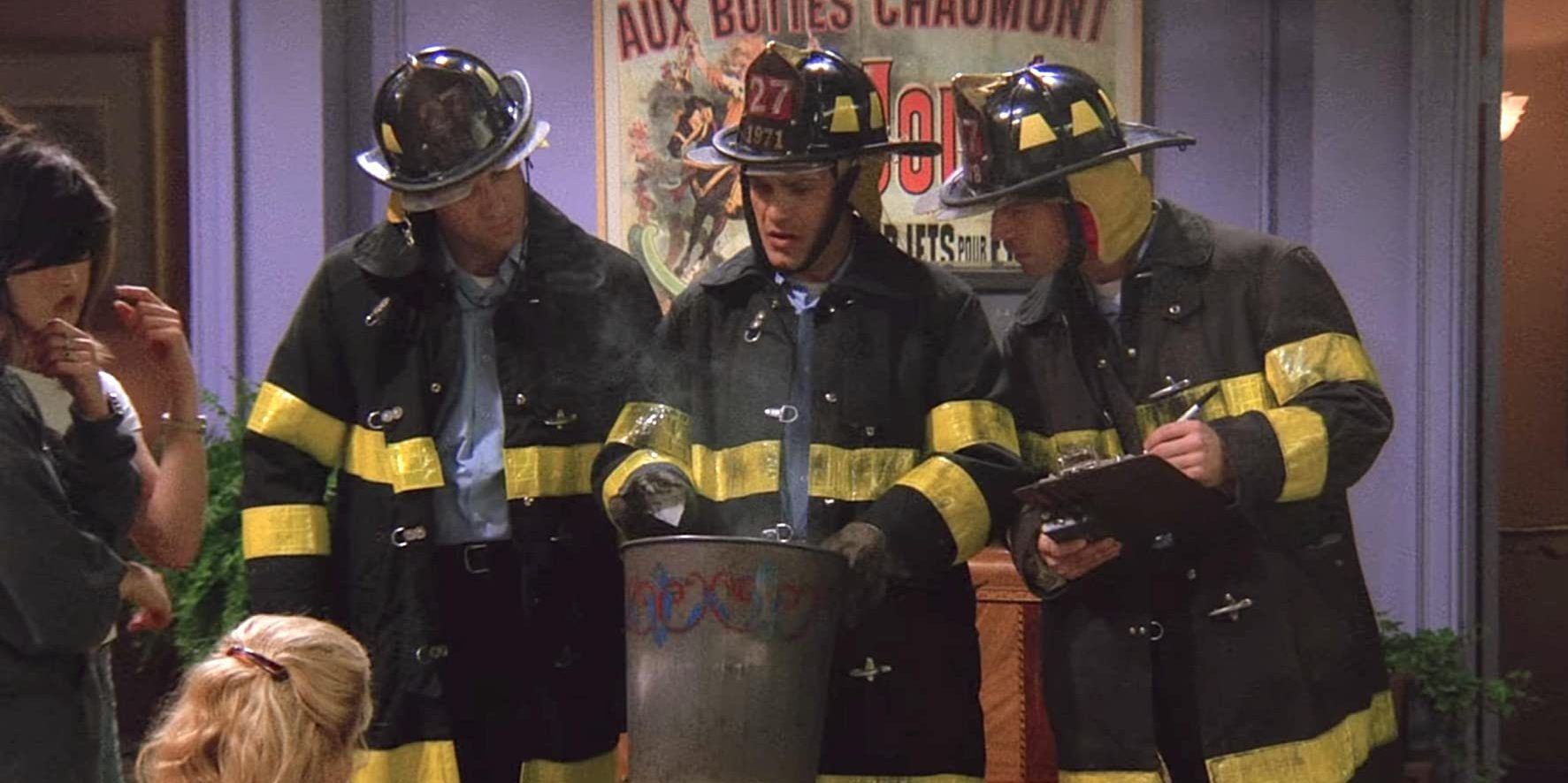 Friends: The 10 Best Episodes of Season 1, According to IMDb