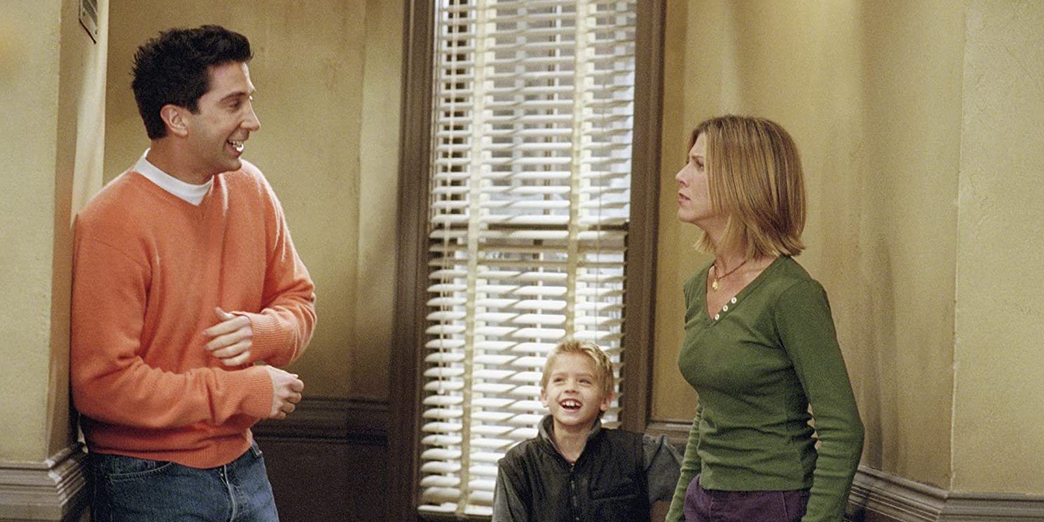 Friends: The 10 Best Episodes of Season 7, According to IMDb