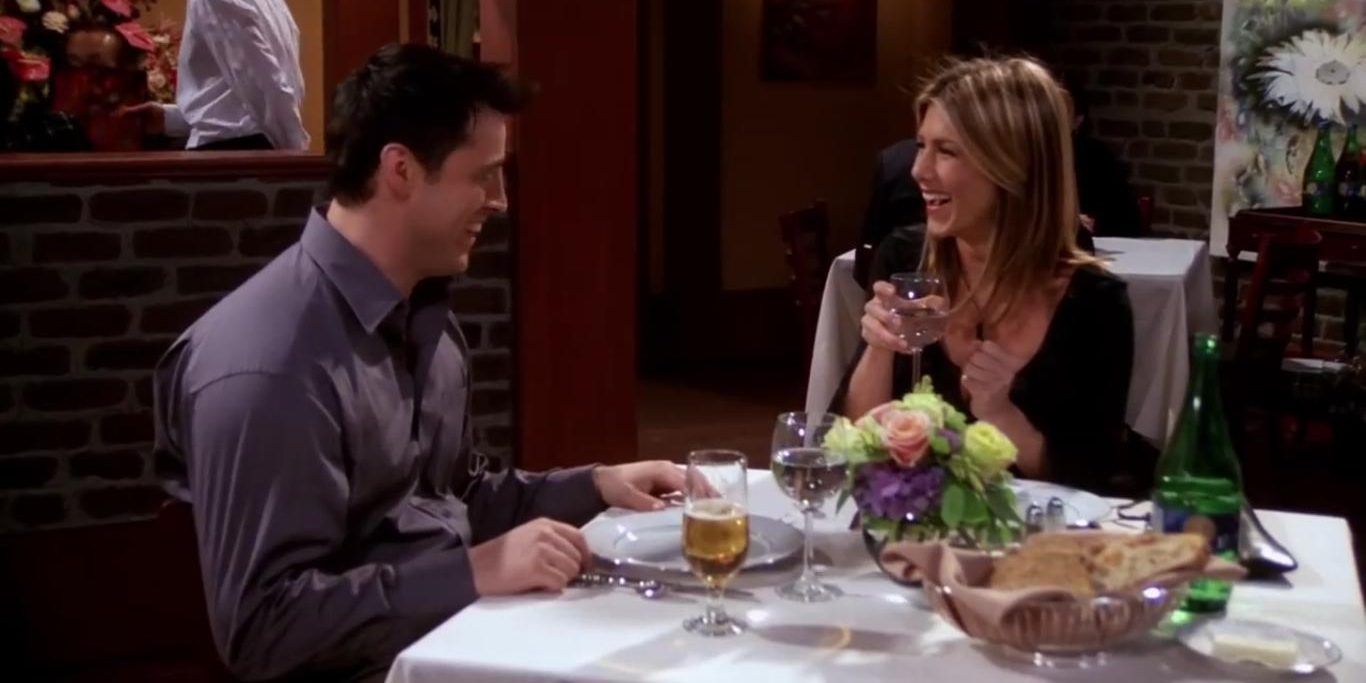Friends: The 10 Best Episodes of Season 8, According to IMDb
