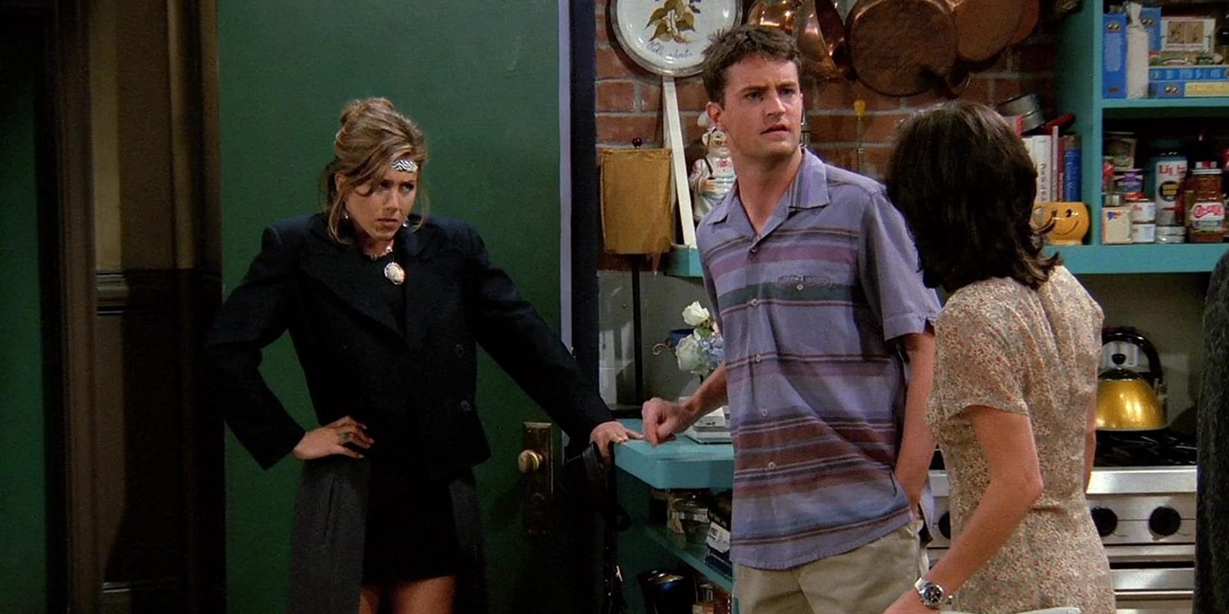 Friends: The 10 Best Episodes of Season 2, According to IMDb