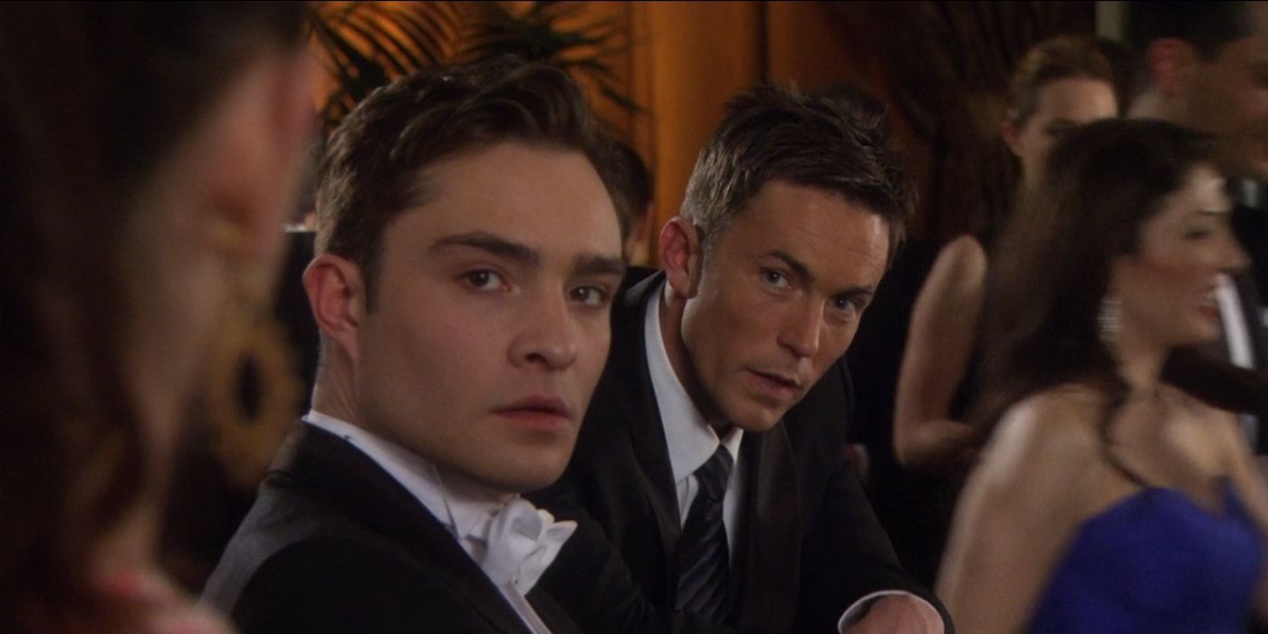 Gossip Girl 5 Ways Chuck Was Perfect For Blair And 5 Other Characters She Could Have Been With