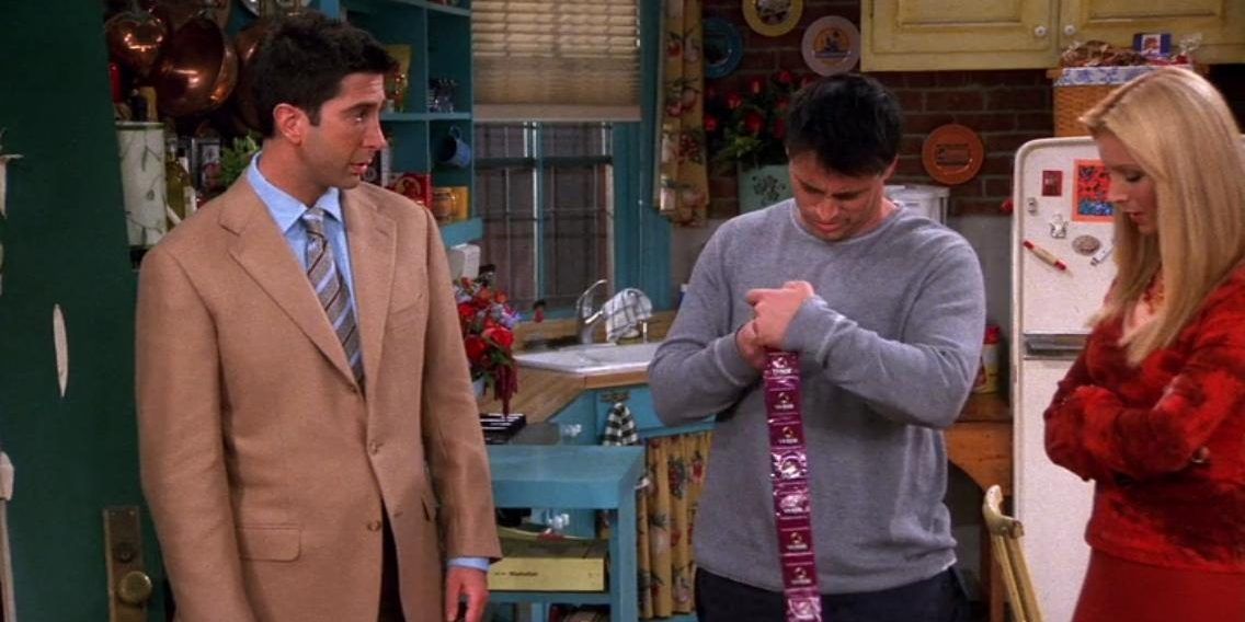 Friends: The 10 Best Episodes of Season 8, According to IMDb