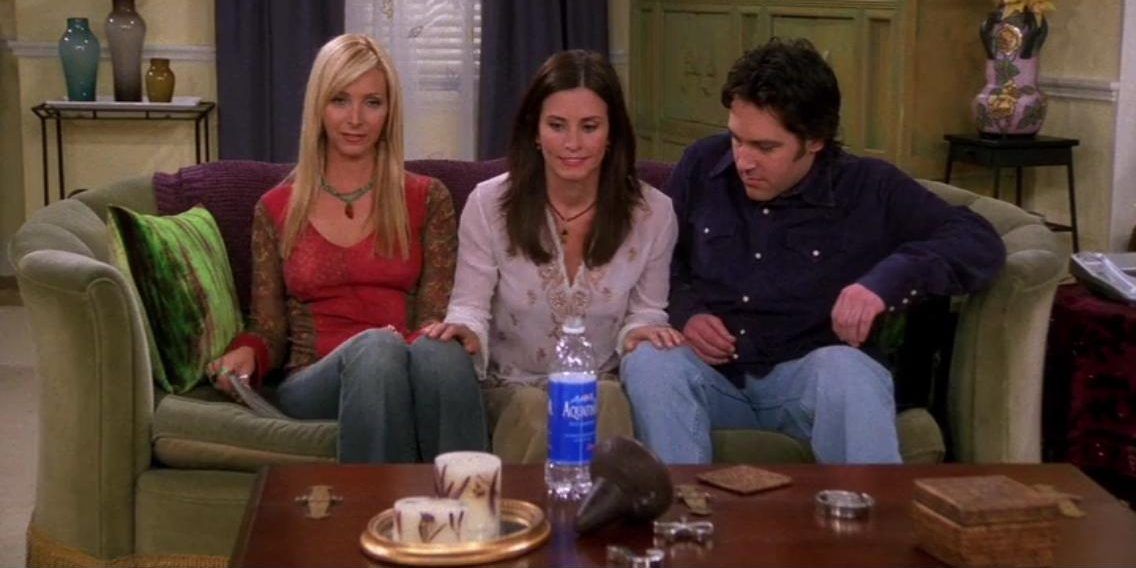 Friends: The 10 Best Episodes of Season 9, According to IMDb