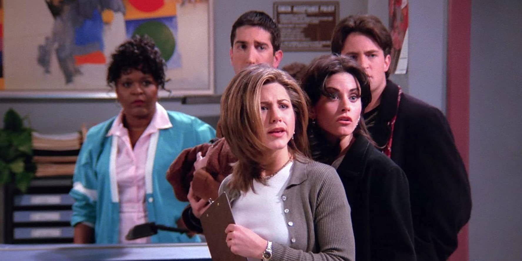 Friends: The 10 Best Episodes of Season 1, According to IMDb