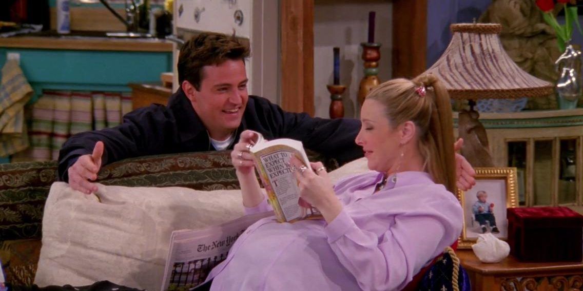 Friends: The 10 Best Episodes of Season 4, According to IMDb
