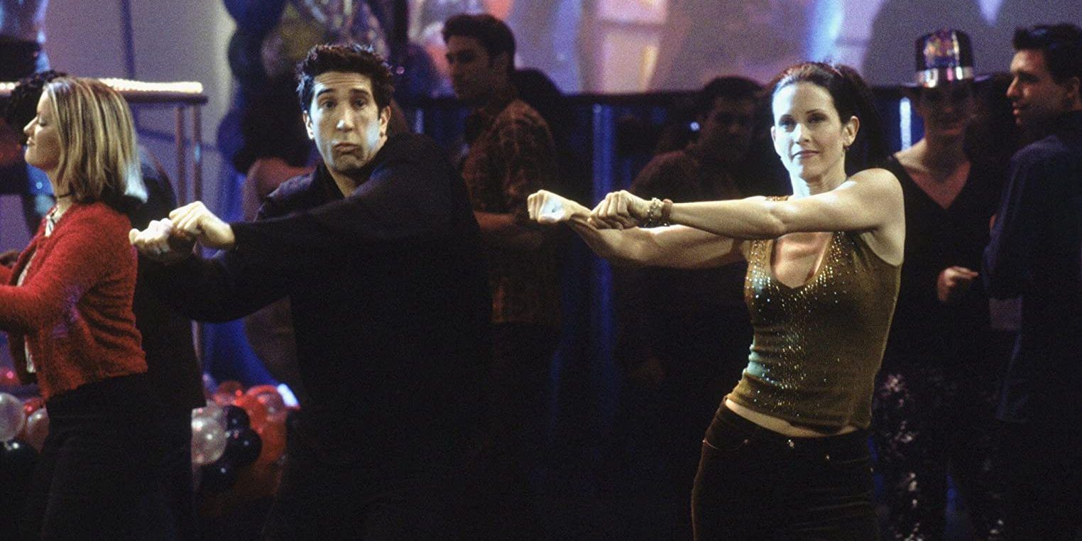 Friends: The 10 Best Episodes of Season 6, According to IMDb