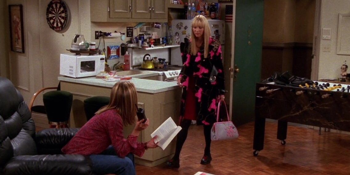 Friends: The 10 Best Episodes of Season 8, According to IMDb