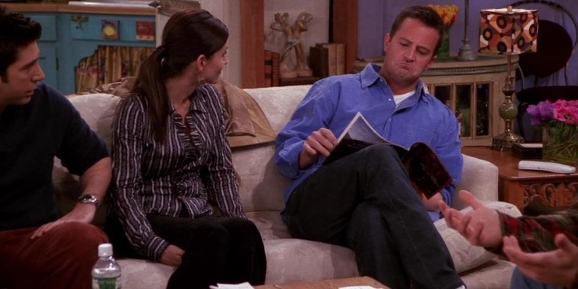 Friends: The 10 Best Episodes of Season 9, According to IMDb